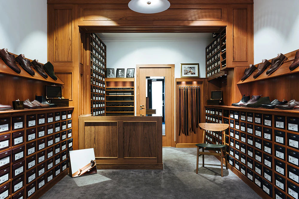 Loake Shoemakers | Handmade English Men's Shoes & Boots