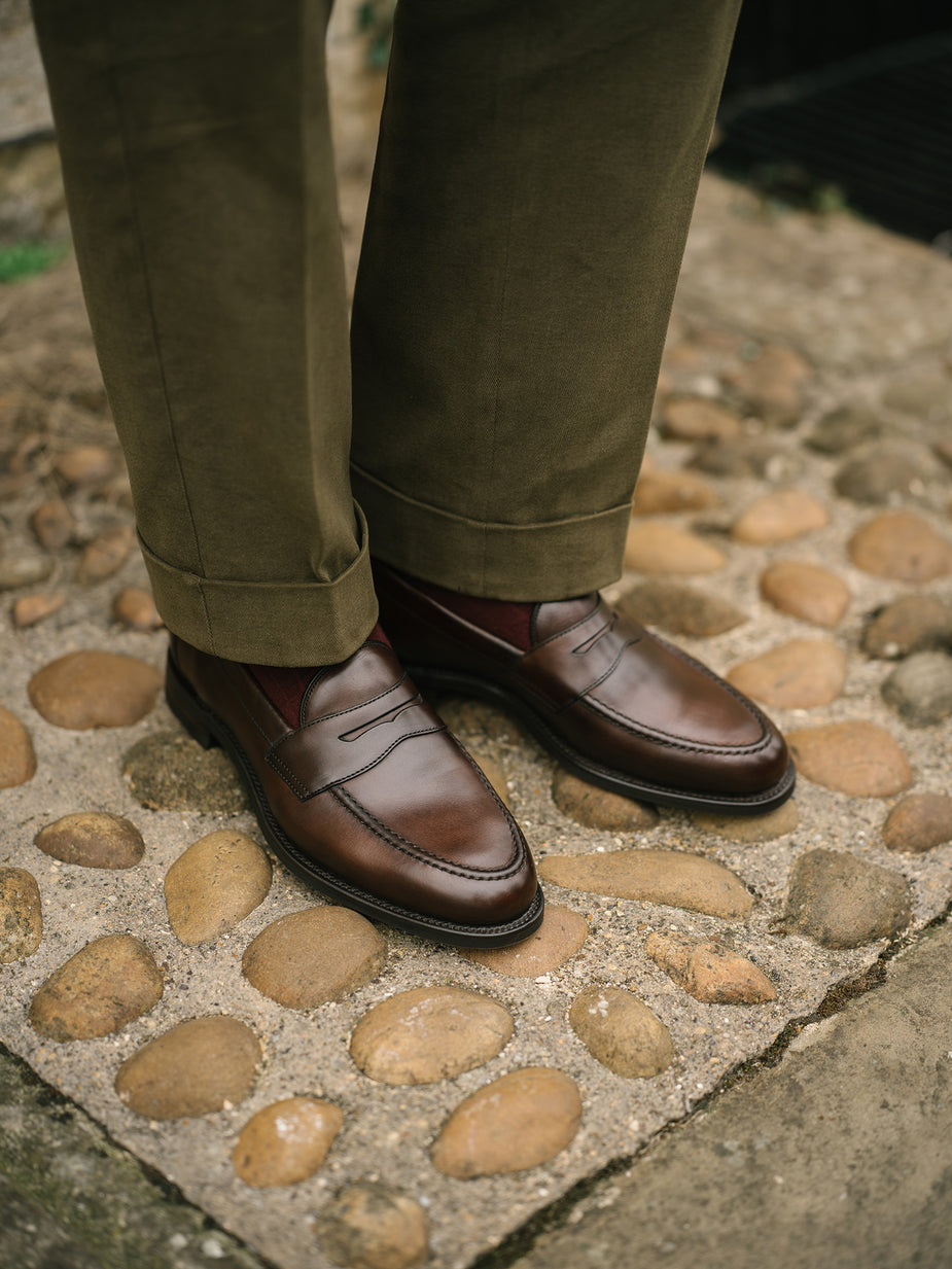 Loake Shoemakers | Handmade English Men's Shoes & Boots