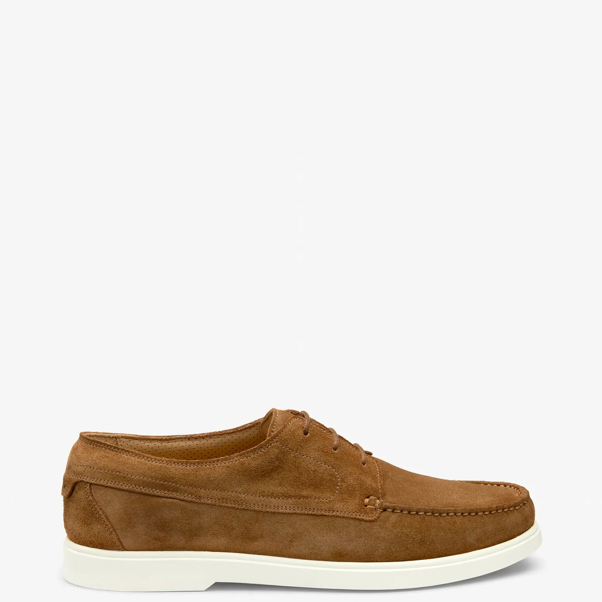 Sardinia Chestnut Suede – Loake Shoemakers