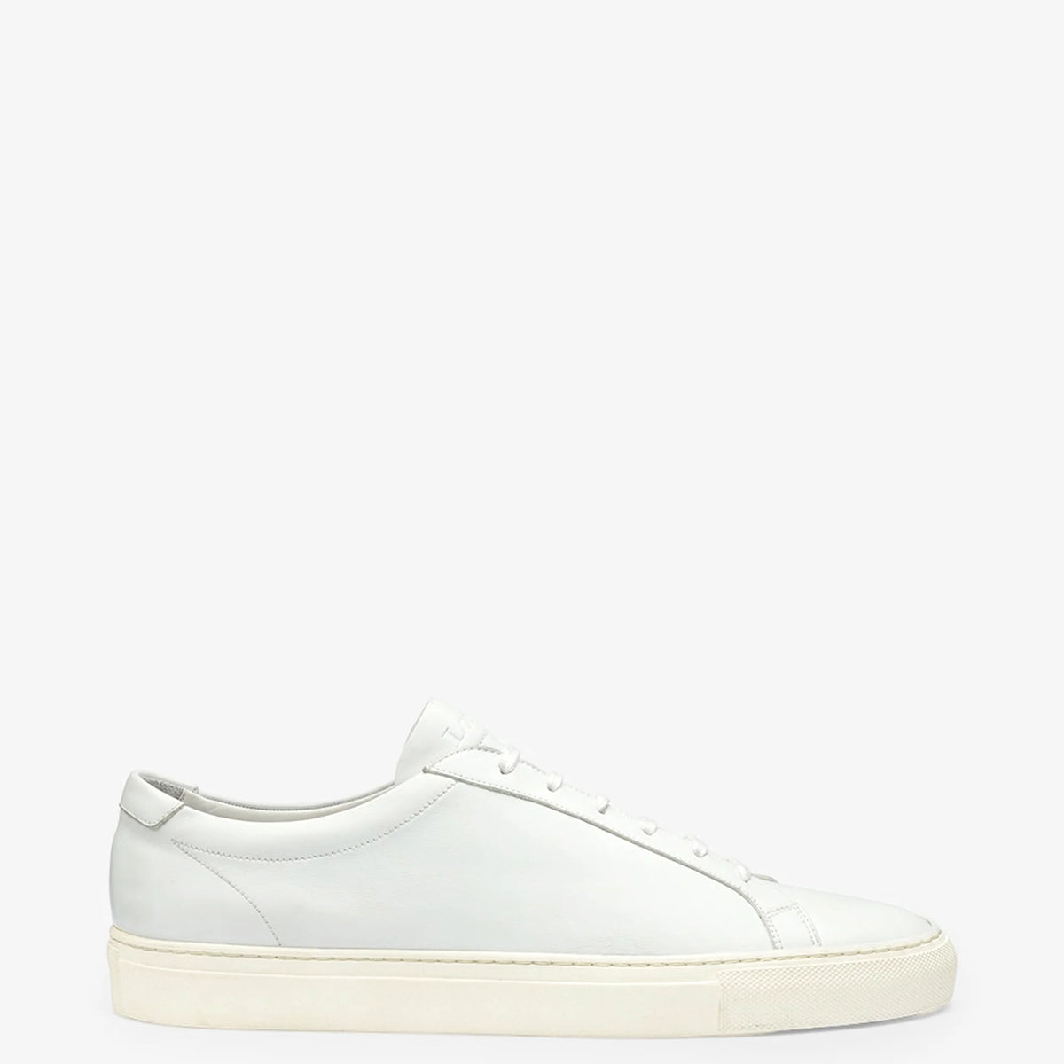 Sprint White Calf – Loake Shoemakers